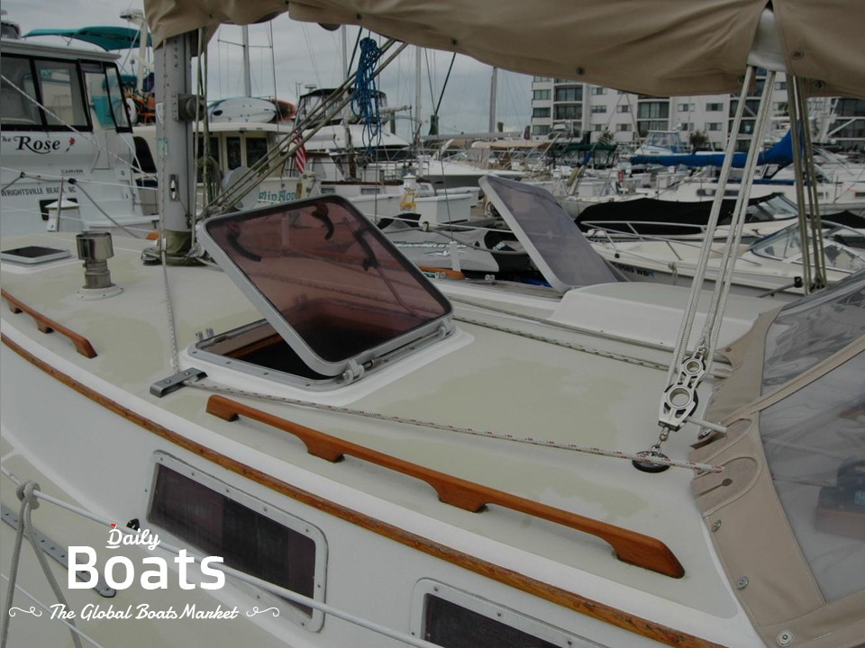 1985 Niagara 35 Encore for sale. View price, photos and Buy 1985 ...