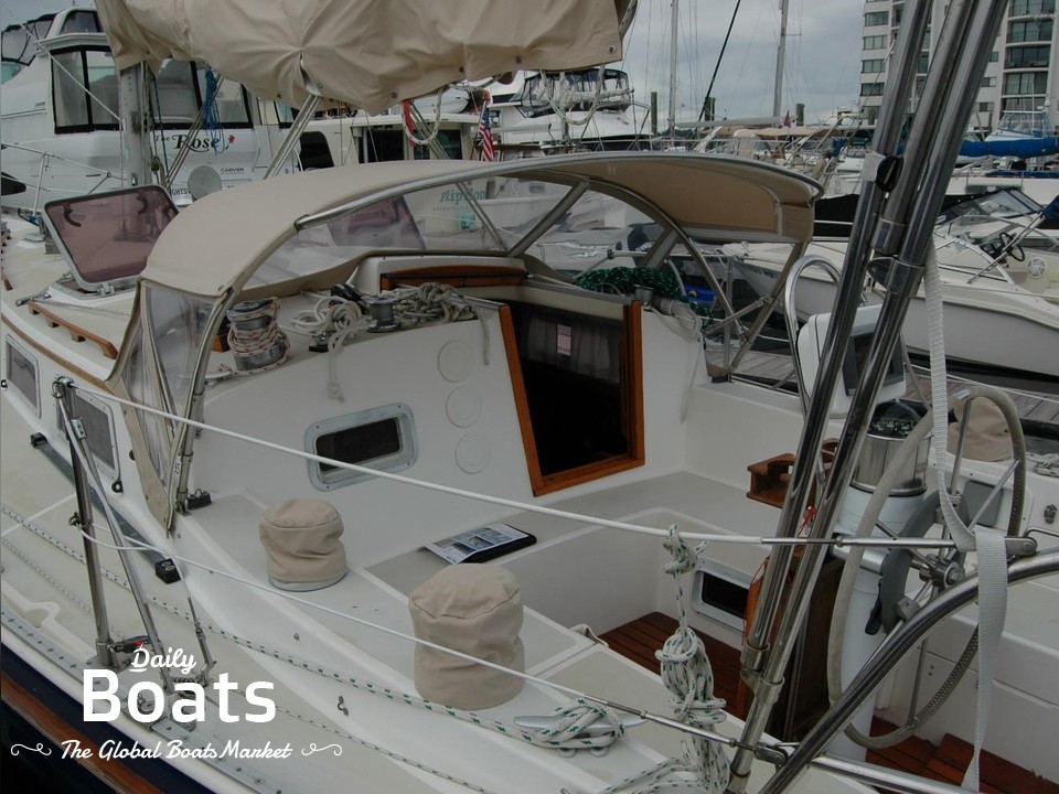 1985 Niagara 35 Encore for sale. View price, photos and Buy 1985 ...