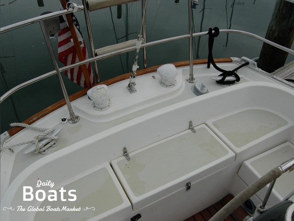 1985 Niagara 35 Encore for sale. View price, photos and Buy 1985 ...