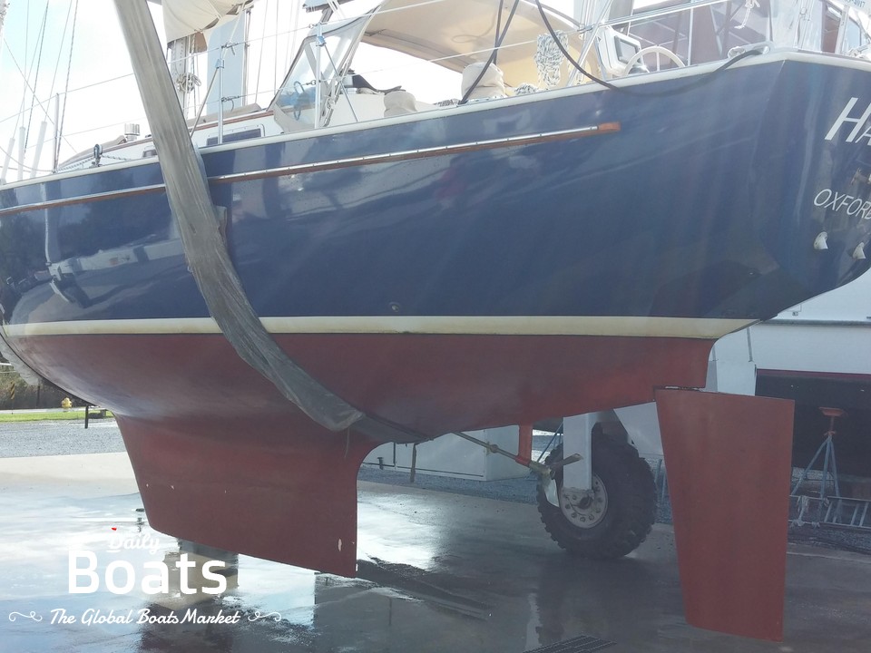 1985 Niagara 35 Encore for sale. View price, photos and Buy 1985 ...
