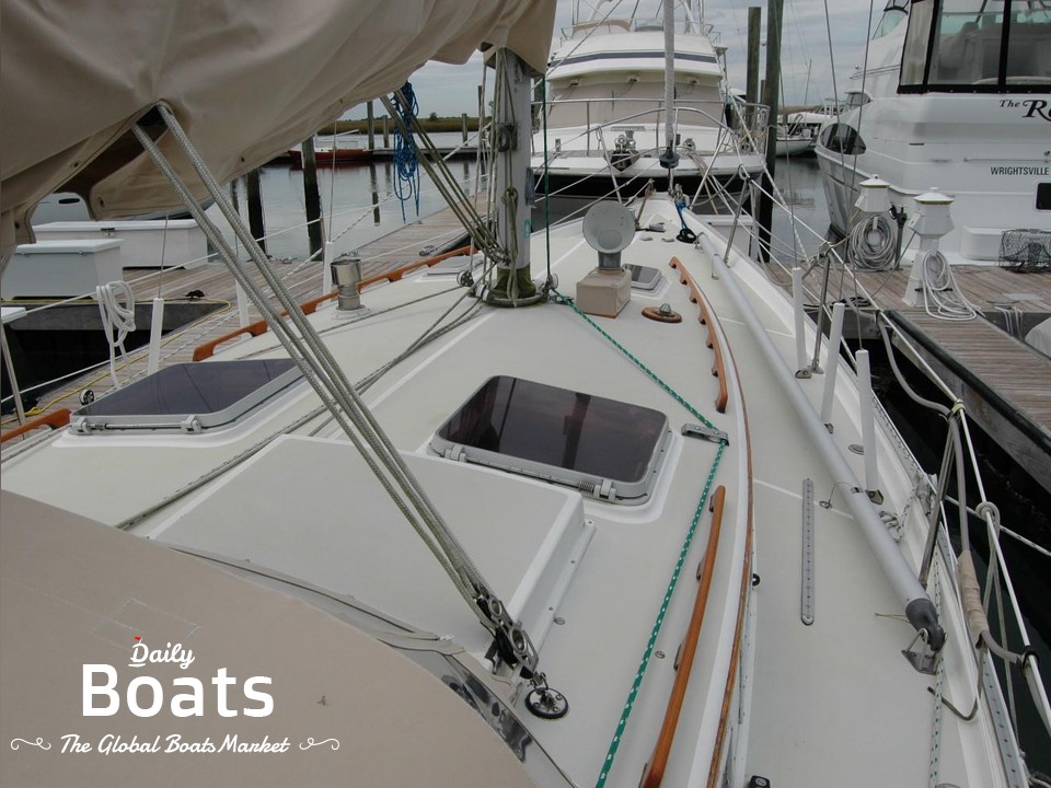 1985 Niagara 35 Encore for sale. View price, photos and Buy 1985 ...