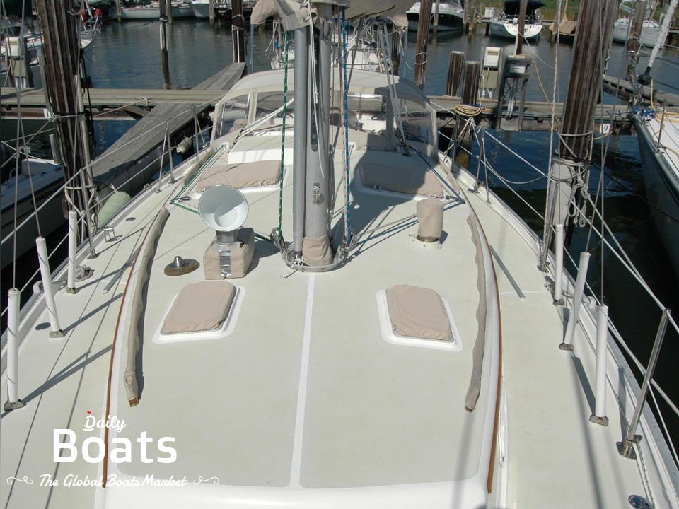 1985 Niagara 35 Encore for sale. View price, photos and Buy 1985 ...