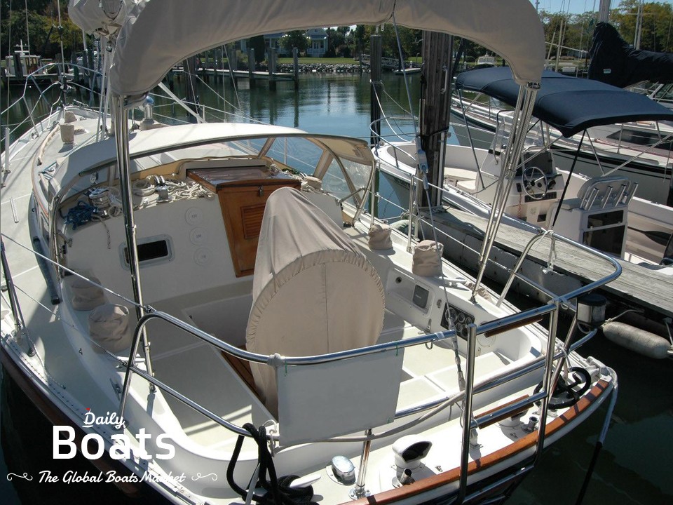 1985 Niagara 35 Encore for sale. View price, photos and Buy 1985 ...