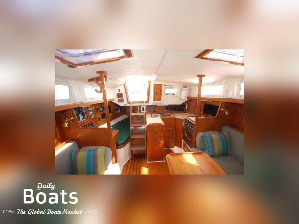 1985 Niagara 35 Encore for sale. View price, photos and Buy 1985 ...