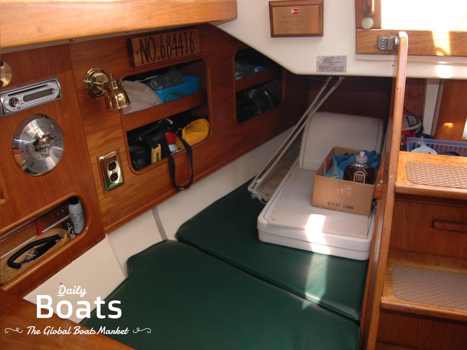 1985 Niagara 35 Encore for sale. View price, photos and Buy 1985 ...