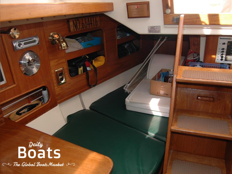 1985 Niagara 35 Encore for sale. View price, photos and Buy 1985 ...
