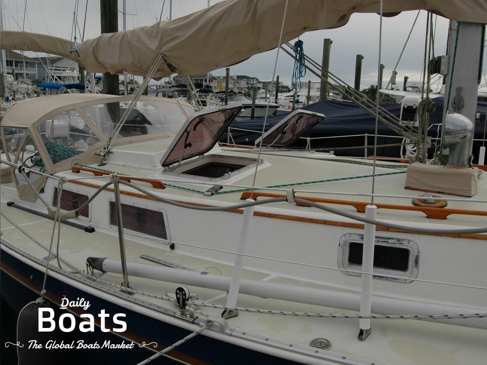1985 Niagara 35 Encore for sale. View price, photos and Buy 1985 ...