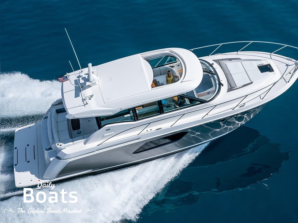 2022 Tiara Yachts C49 Coupe for sale. View price, photos and Buy 2022 ...