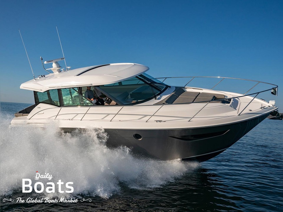 2022 Tiara Yachts C49 Coupe for sale. View price, photos and Buy 2022 ...