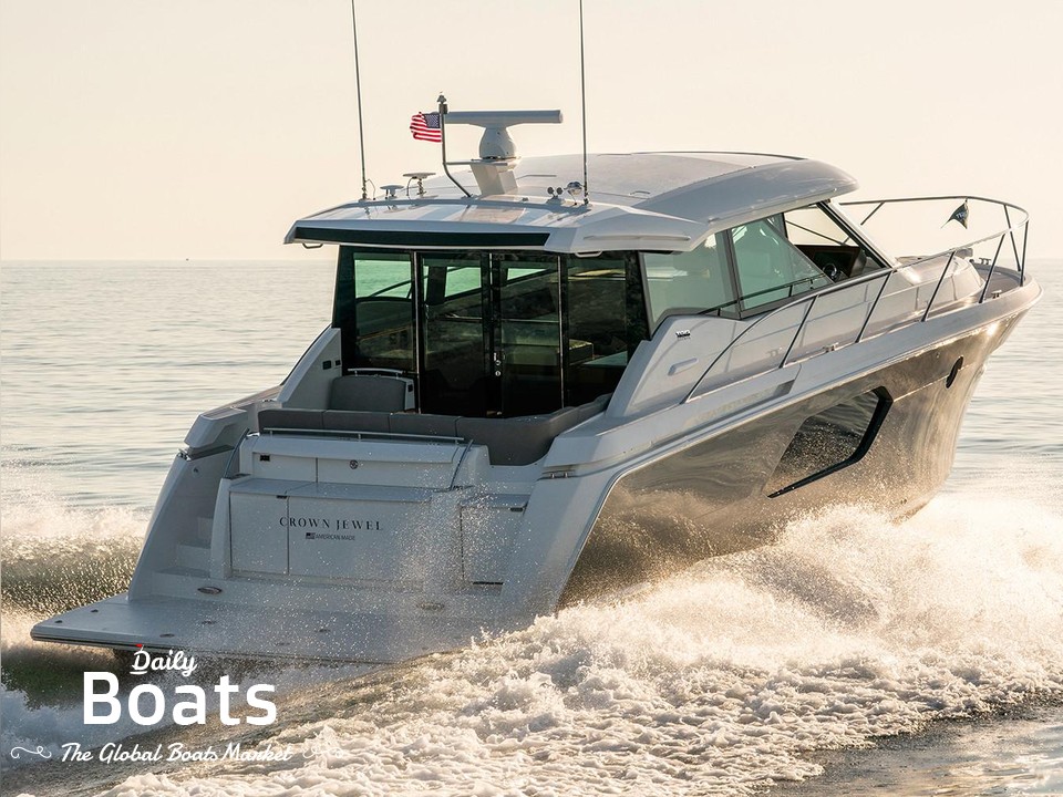 2022 Tiara Yachts C49 Coupe for sale. View price, photos and Buy 2022 ...