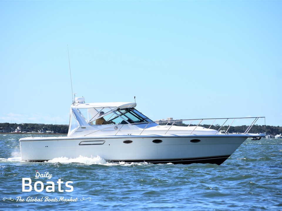 1997 Tiara Yachts 3100 Open for sale. View price, photos and Buy 1997 ...