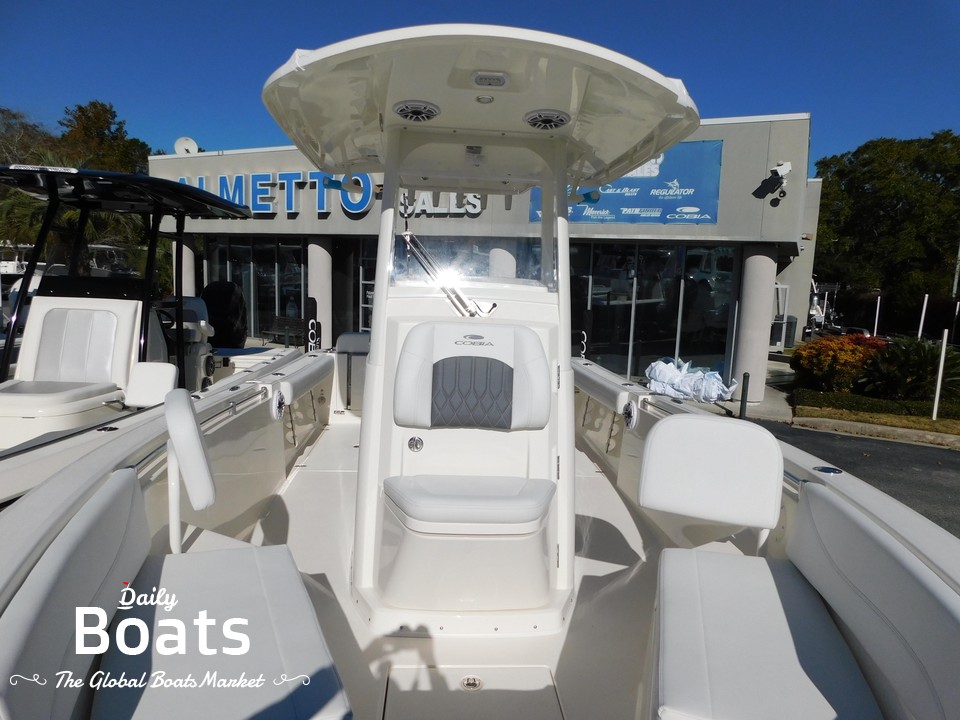 2022 Cobia 240 Center Console for sale. View price, photos and Buy 2022 ...