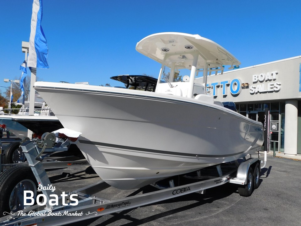 2022 Cobia 240 Center Console for sale. View price, photos and Buy 2022 ...