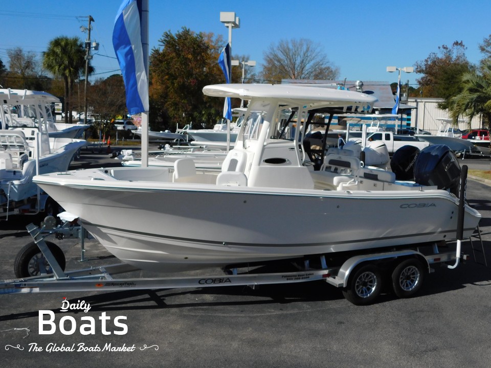 2022 Cobia 240 Center Console for sale. View price, photos and Buy 2022 ...