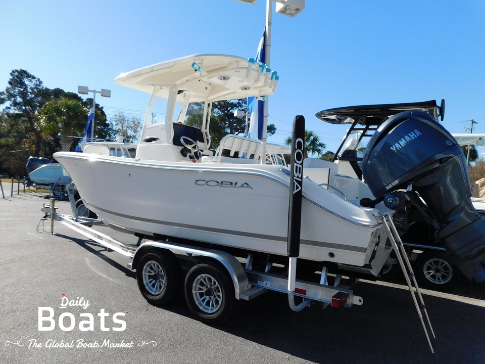 2022 Cobia 240 Center Console for sale. View price, photos and Buy 2022 ...