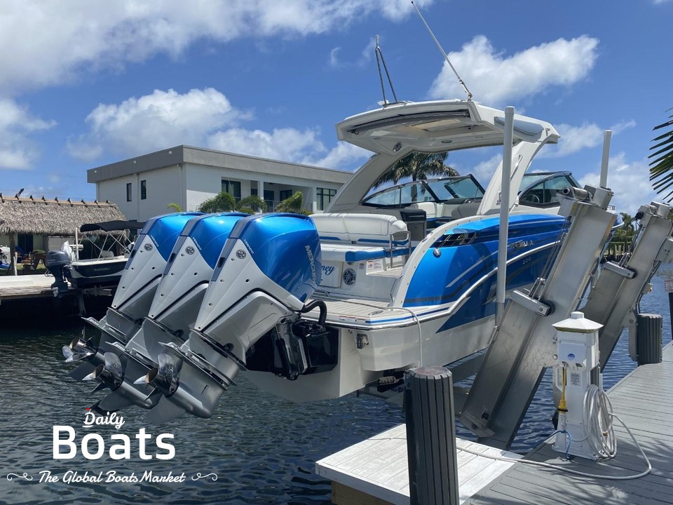 2020 Formula 330 Crossover Bowrider for sale. View price, photos and ...