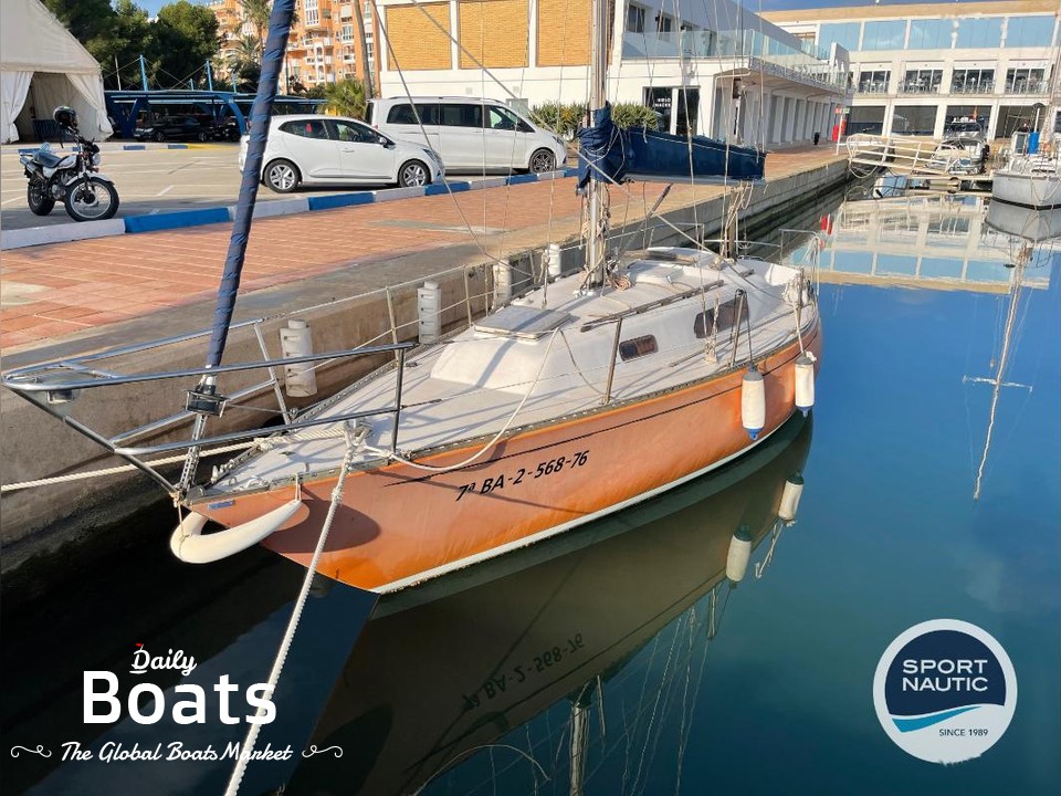 1975 Puma 26 for sale. View price, photos and Buy 1975 Puma 26 #299551