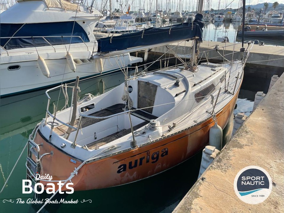 1975 Puma 26 for sale. View price, photos and Buy 1975 Puma 26 #299551