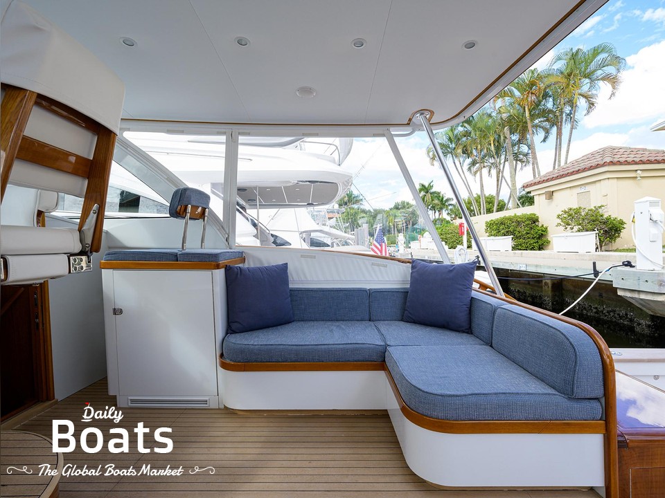 2007 Rybovich Custom Express for sale. View price, photos and Buy 2007 ...