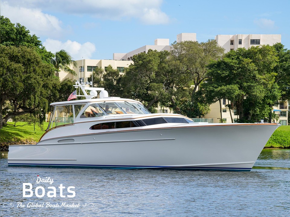 2007 Rybovich Custom Express for sale. View price, photos and Buy 2007 ...