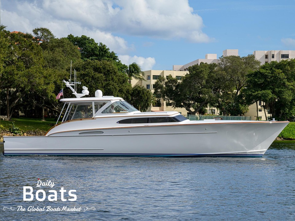 2007 Rybovich Custom Express for sale. View price, photos and Buy 2007 ...