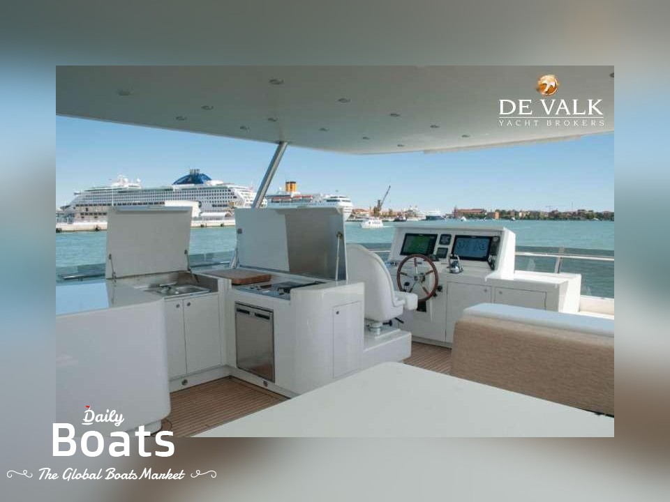 2015 Expedition Favaro Explorer 76 for sale. View price, photos and Buy ...