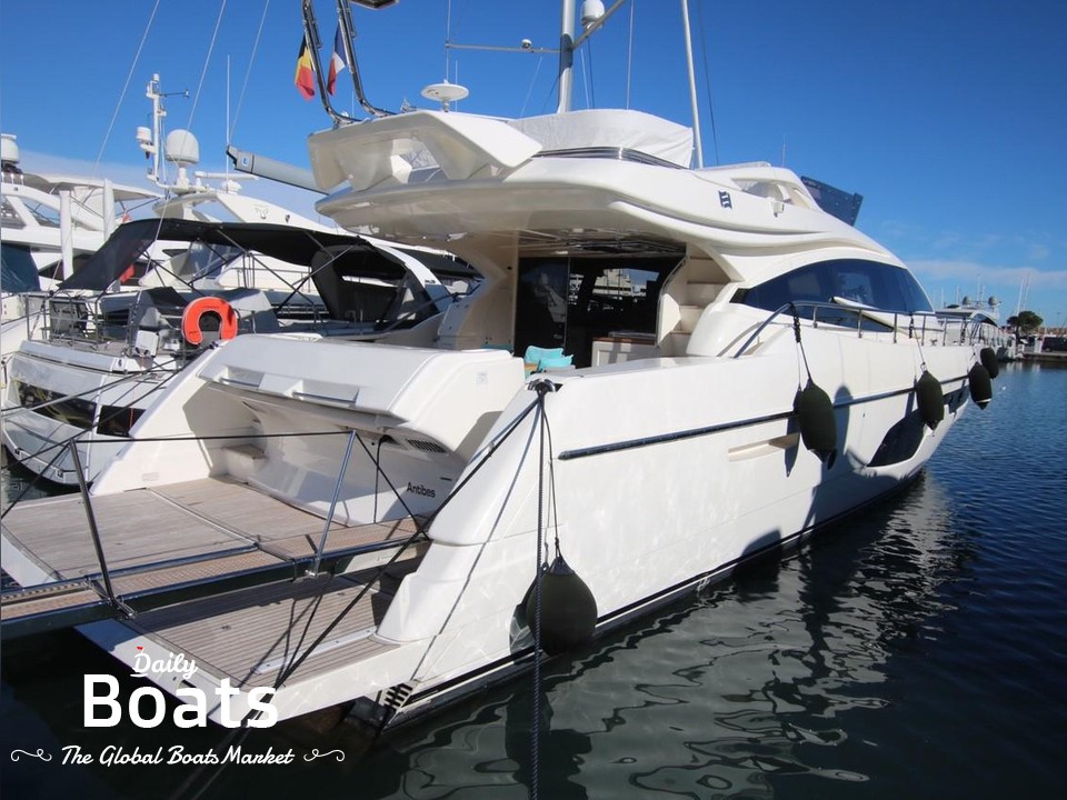 2017 Ferretti Yachts 650 for sale. View price, photos and Buy 2017 ...