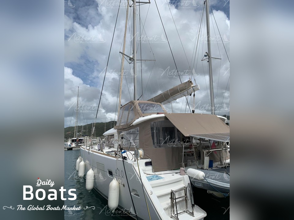 2016 Lagoon 400 S2 for sale. View price, photos and Buy 2016 Lagoon 400 ...