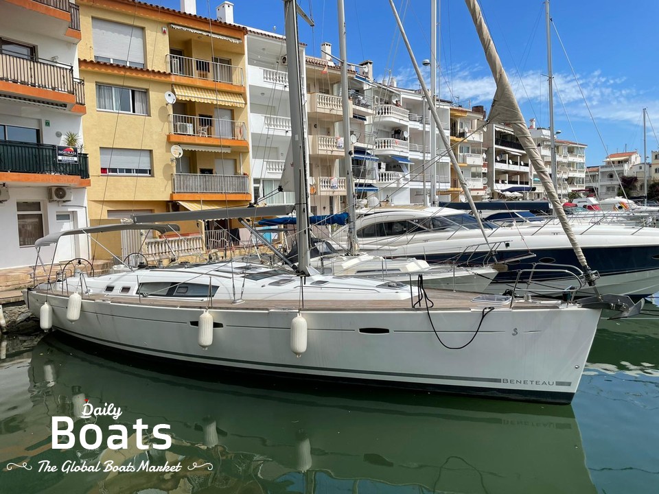 2008 Beneteau Oceanis 50 for sale. View price, photos and Buy 2008 ...