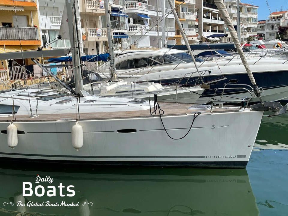 2008 Beneteau Oceanis 50 for sale. View price, photos and Buy 2008 ...