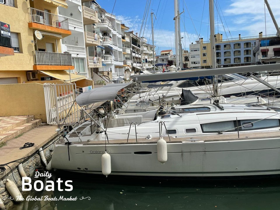 2008 Beneteau Oceanis 50 for sale. View price, photos and Buy 2008 ...