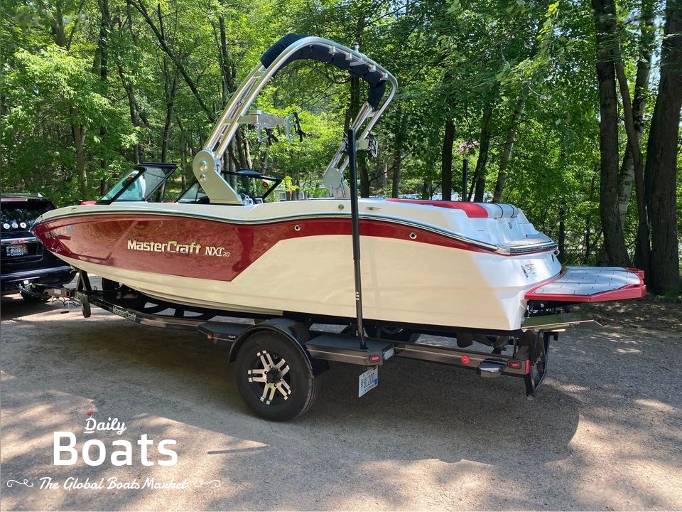 2018 Mastercraft Nxt20 for sale. View price, photos and Buy 2018 ...