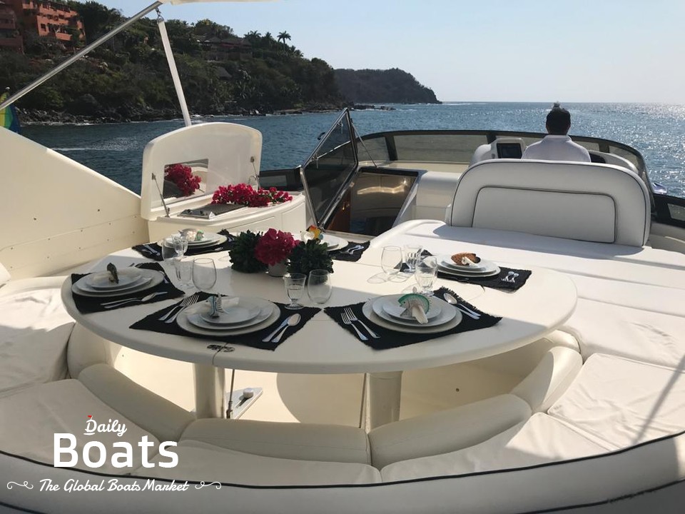 1999 Azimut 70 Sea-Jet for sale. View price, photos and Buy 1999 Azimut ...