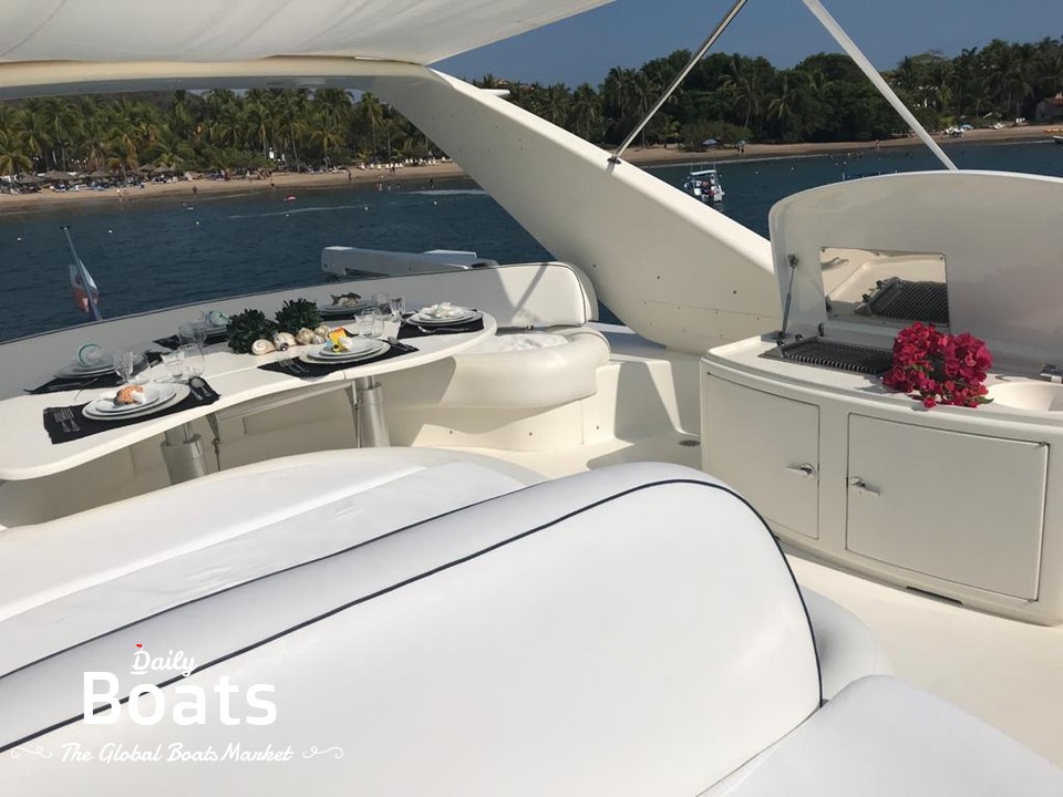 1999 Azimut 70 Sea-Jet for sale. View price, photos and Buy 1999 Azimut ...