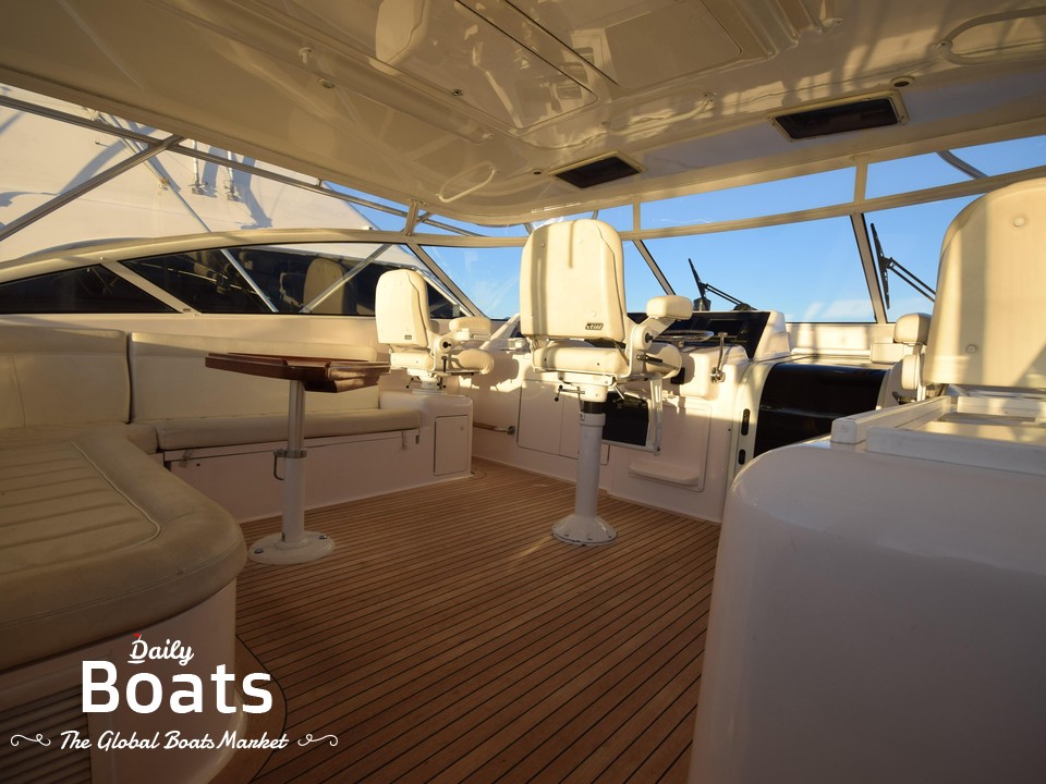 2006 Viking 45 Open for sale. View price, photos and Buy 2006 Viking 45 ...