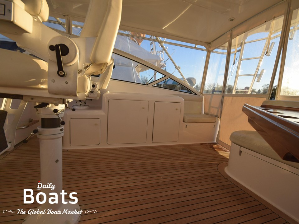 2006 Viking 45 Open for sale. View price, photos and Buy 2006 Viking 45 ...