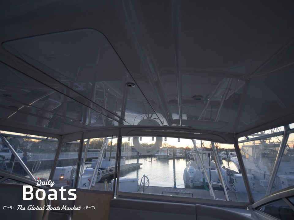 2006 Viking 45 Open for sale. View price, photos and Buy 2006 Viking 45 ...