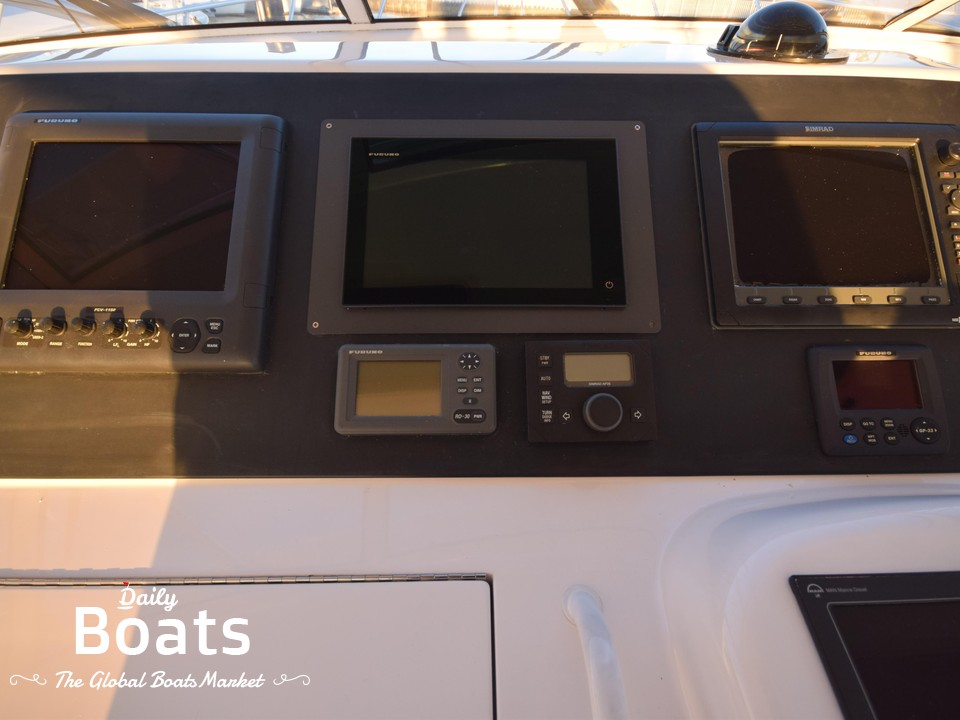 2006 Viking 45 Open for sale. View price, photos and Buy 2006 Viking 45 ...
