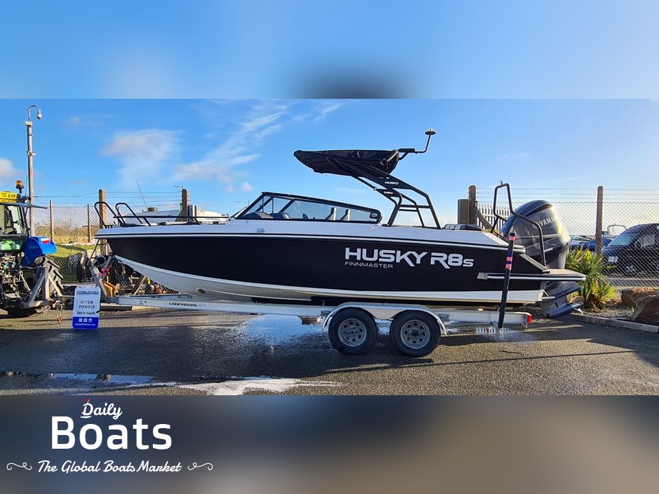 2018 Finnmaster Husky R8S for sale. View price, photos and Buy 2018 ...