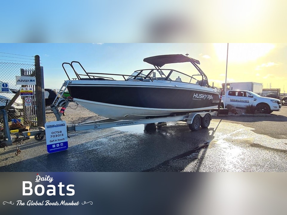 2018 Finnmaster Husky R8S for sale. View price, photos and Buy 2018 ...