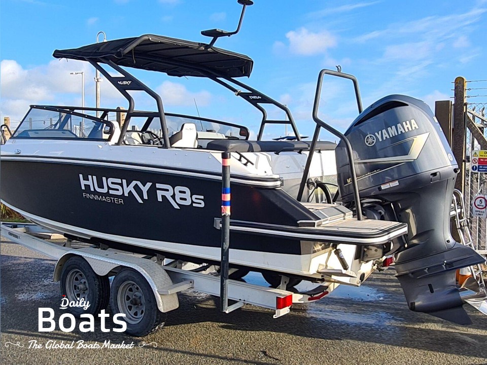 2018 Finnmaster Husky R8S for sale. View price, photos and Buy 2018 ...
