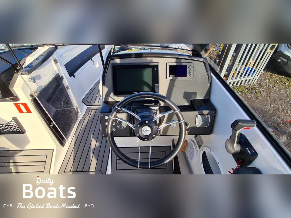 2018 Finnmaster Husky R8S for sale. View price, photos and Buy 2018 ...