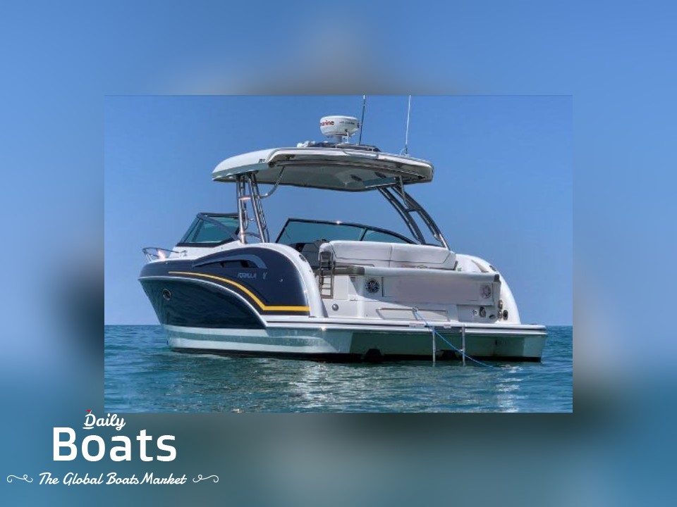 2017 Formula 350 Sun Sport for sale. View price, photos and Buy 2017 ...