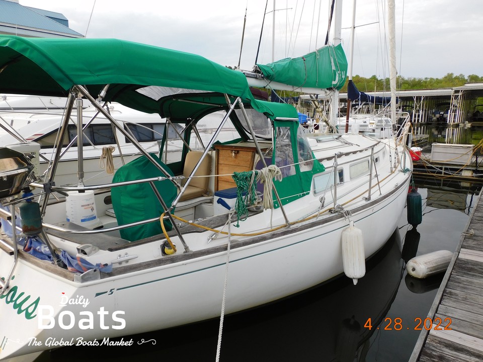 1984 Sabre 34 for sale. View price, photos and Buy 1984 Sabre 34 #299613