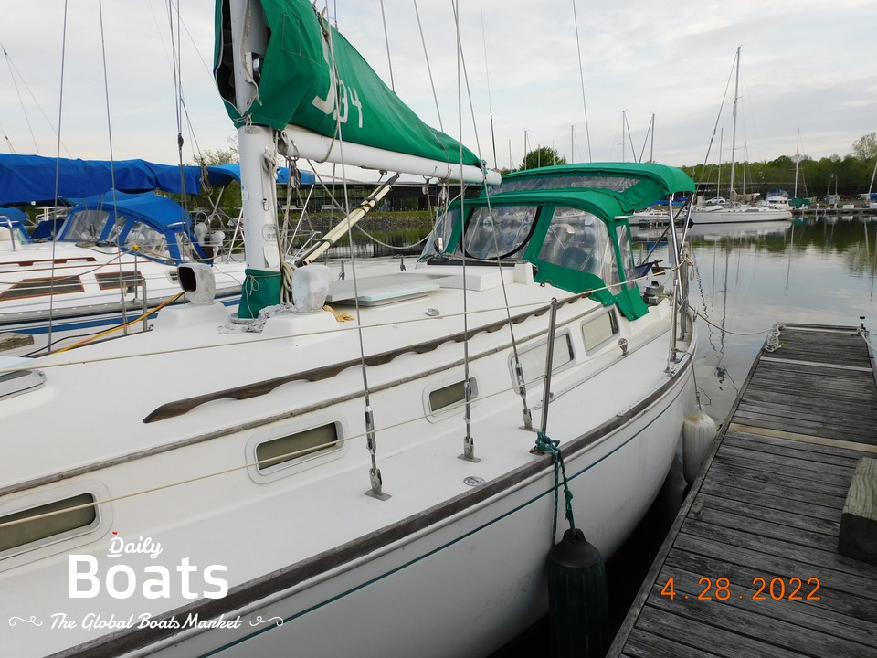 1984 Sabre 34 for sale. View price, photos and Buy 1984 Sabre 34 #299613