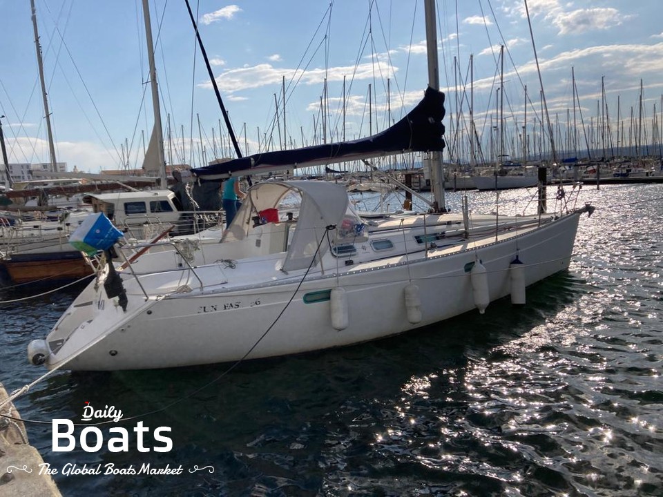 1993 Jeanneau Sun Fast 36 for sale. View price, photos and Buy 1993 ...