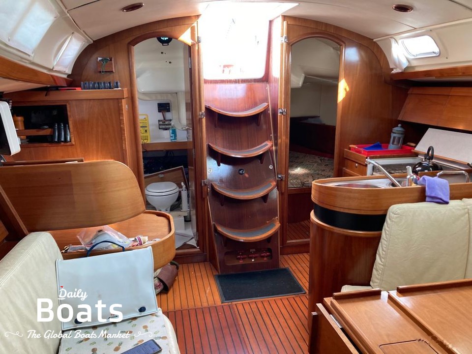 1993 Jeanneau Sun Fast 36 for sale. View price, photos and Buy 1993 ...