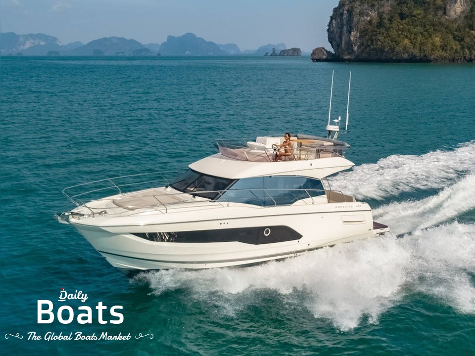 2021 Prestige 420 for sale. View price, photos and Buy 2021 Prestige ...