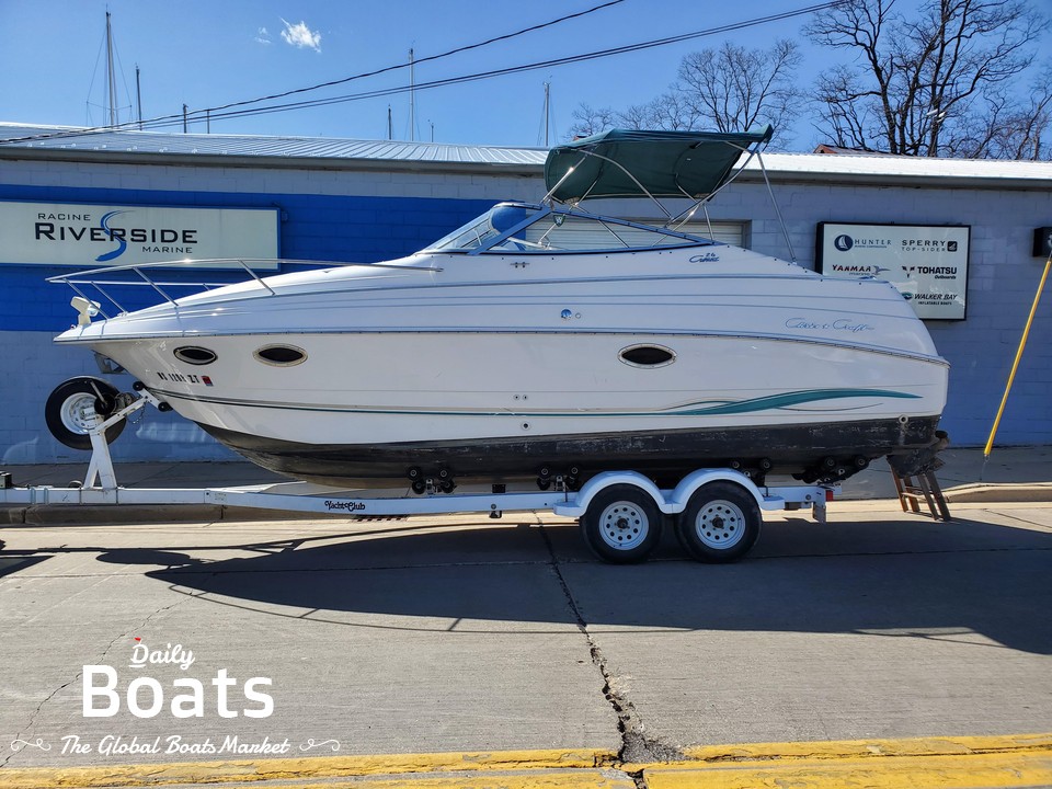 1996 Chris-Craft Crowne 26 for sale. View price, photos and Buy 1996 ...