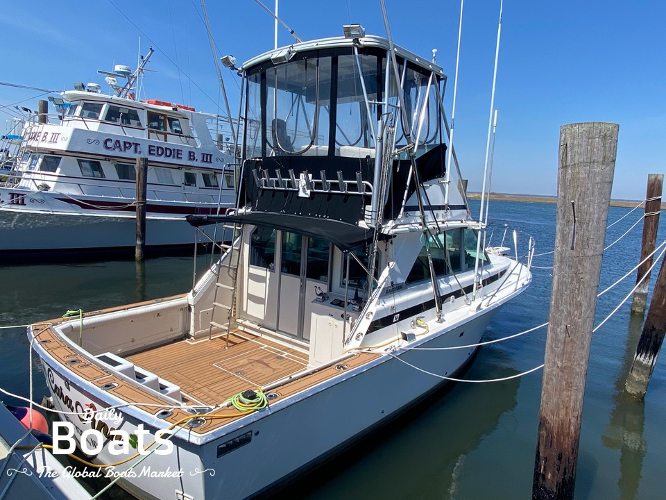 1978 Bertram 35 Flybridge for sale. View price, photos and Buy 1978 ...
